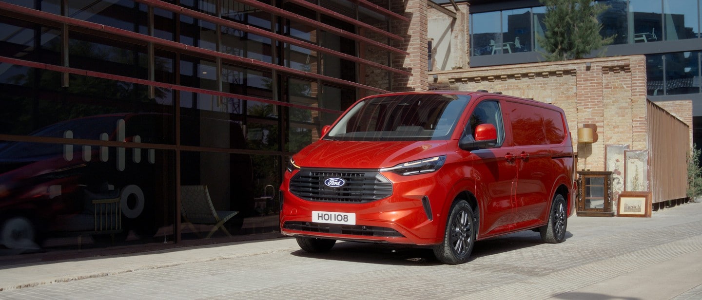 Page d'accueil | Ford LU