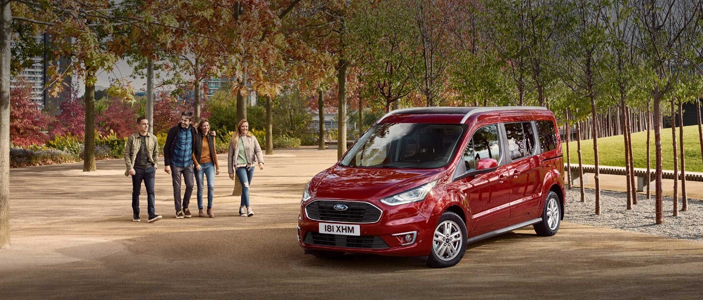 Ford Monospace | Ford LU