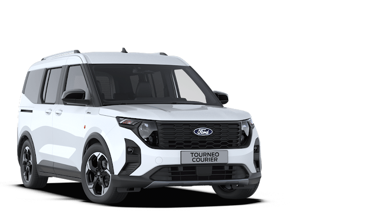 Ford Tourneo Courier – Offres pour les particuliers | Ford LU