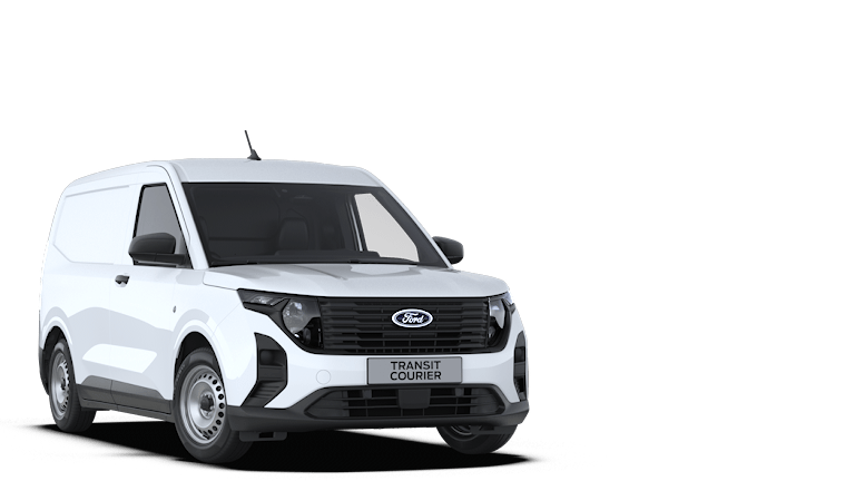Nouveau Transit Courier – Promotions pour les professionnels | Ford BE
