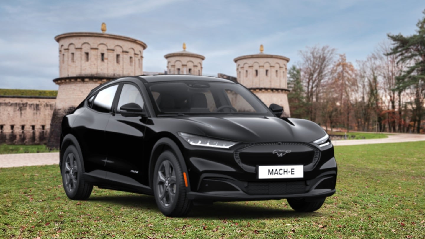 Ford Mustang Mach-E – Offres pour les particuliers | Ford LU