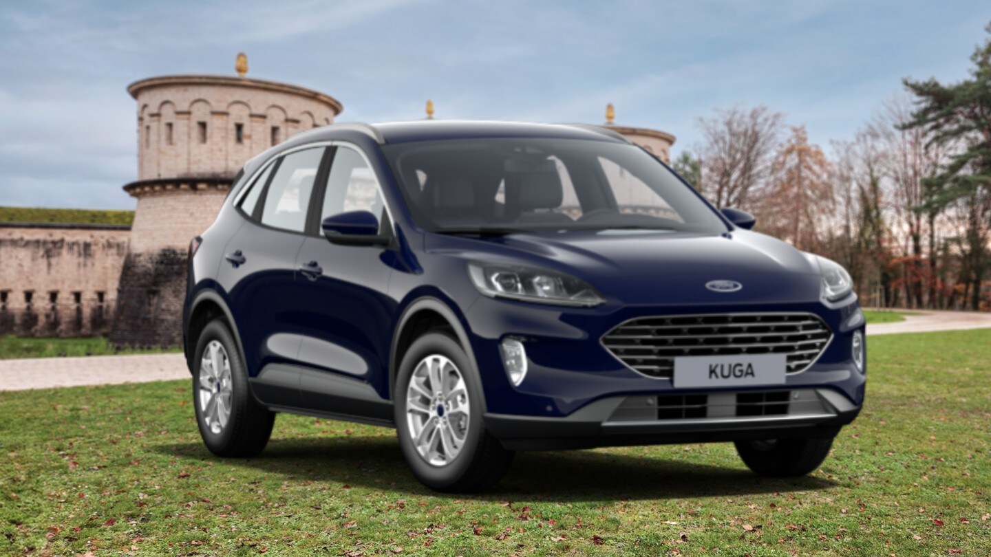 Nouveau Ford Kuga – Offres pour les particuliers | Ford LU