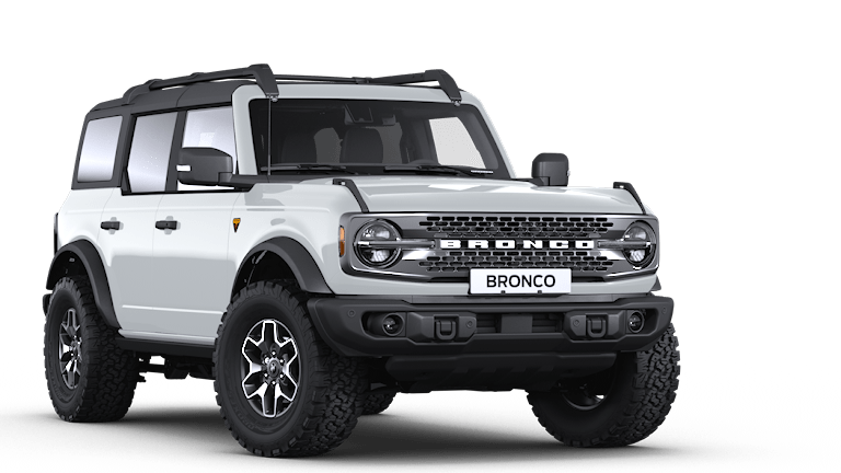Bronco – Promotions pour les particuliers | Ford LU