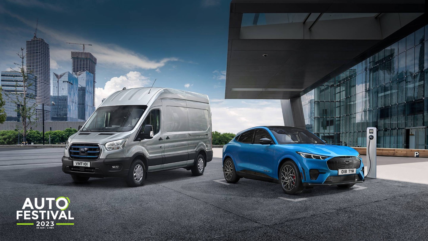 Page d'accueil | Ford LU