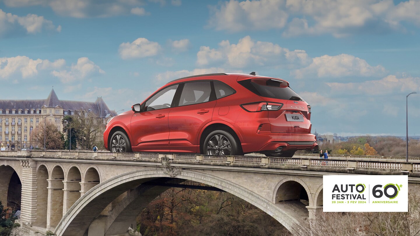 Page d'accueil | Ford LU