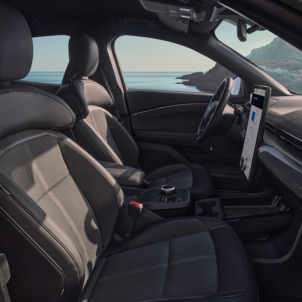 Ford Mustang Mach-E GT