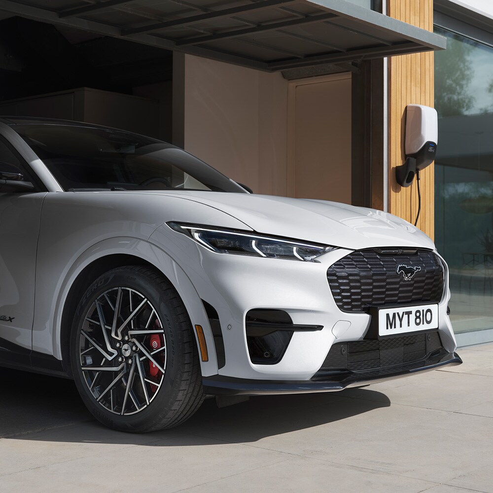 Ford Mustang Mach-E GT