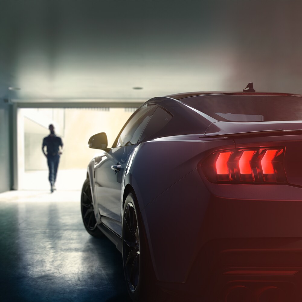 Nouvelle Ford Mustang Dark Horse | Ford LU