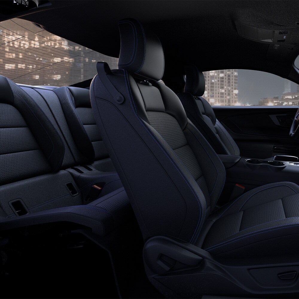 Nouvelle Ford Mustang : voiture de sport V8 5L | Ford LU