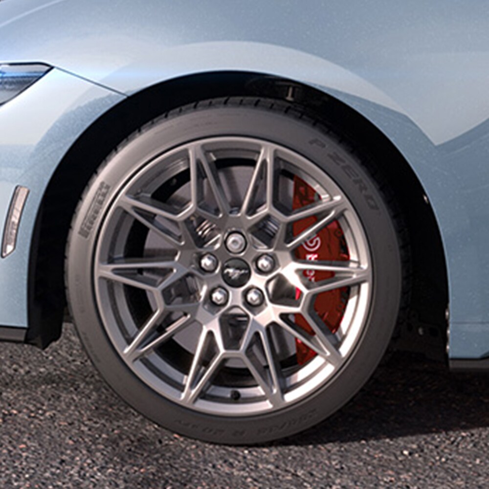 Nouvelle Ford Mustang : voiture de sport V8 5L | Ford LU