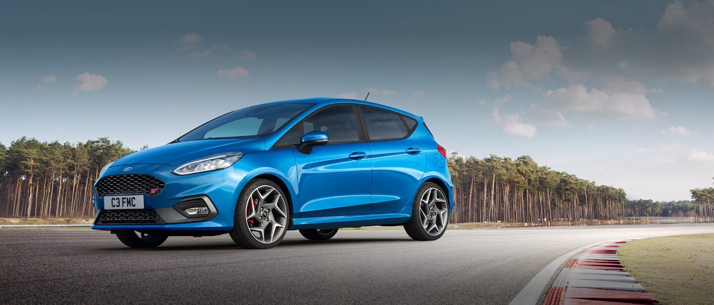 Ford Performance | Ford LU